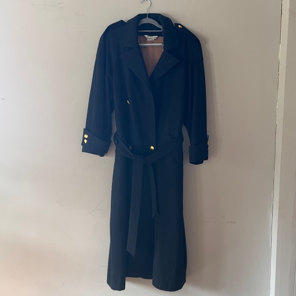 Vintage | Jackets & Coats | Vintage Austin Reed Trench Coat | Poshmark